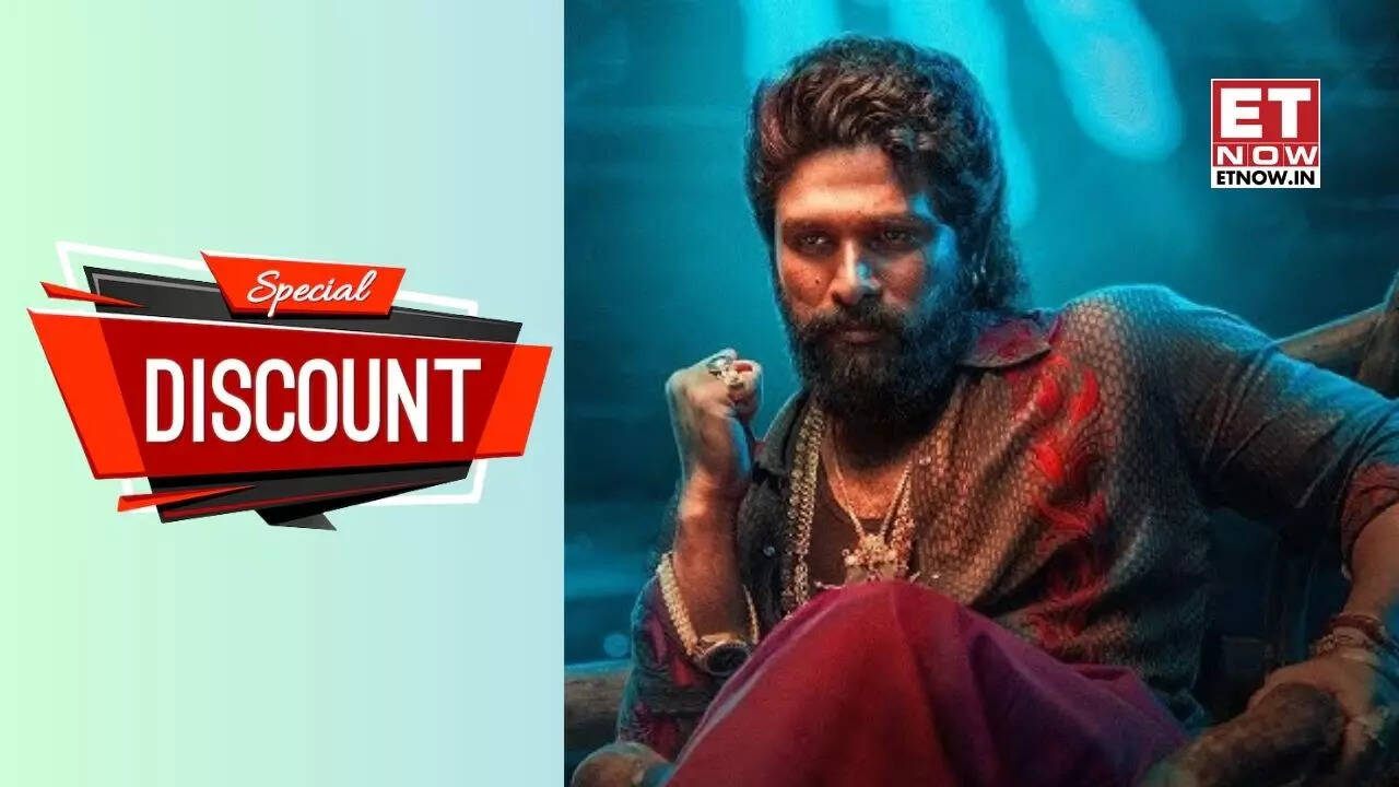 Pushpa 2: Get Allu Arjun's movie tickets on DISCOUNT! Here's how you ...