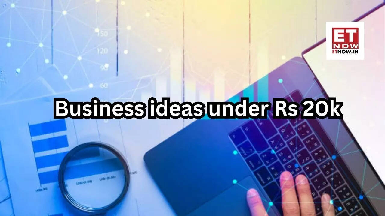 Business ideas under Rs 20,000: Guide to low cost entrepreneurship ...