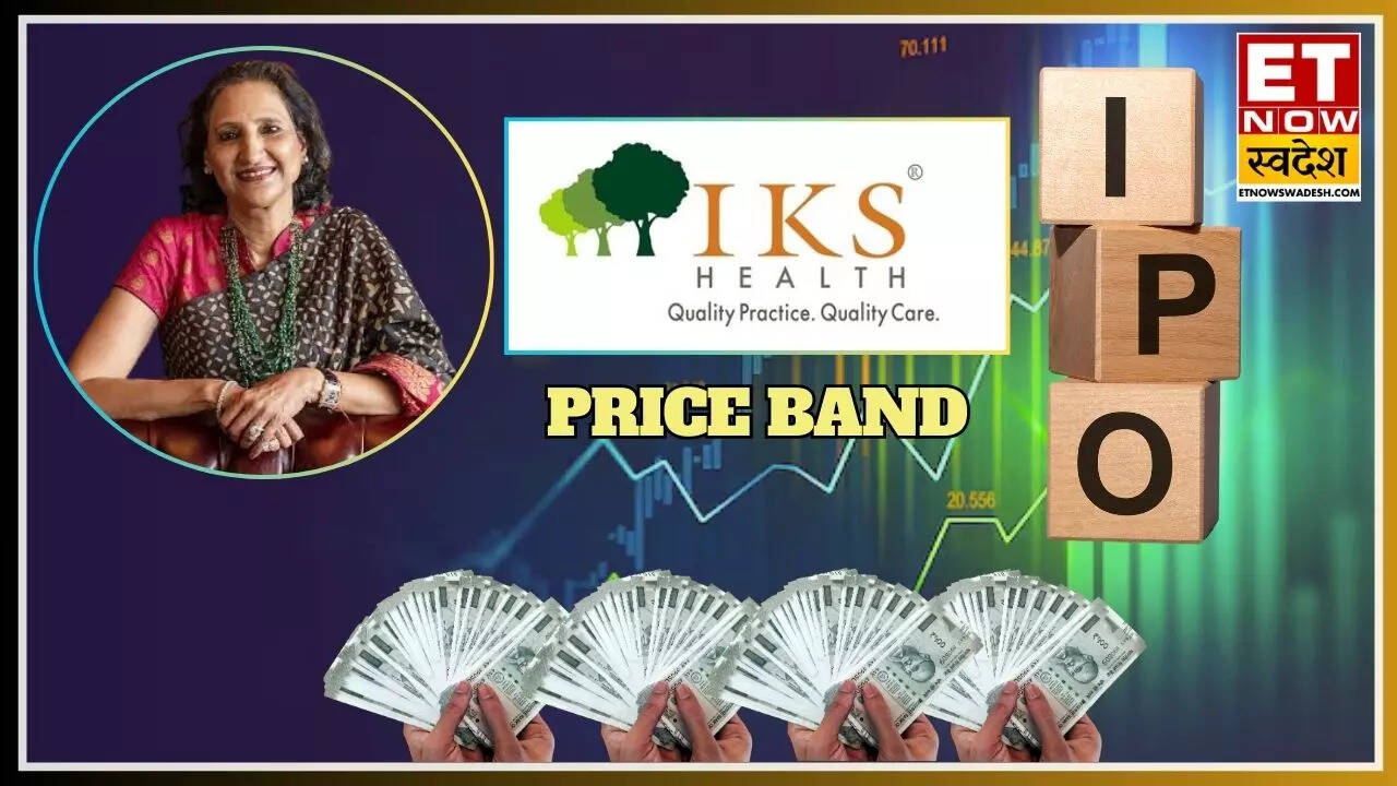 IKS Health IPO: तय हुआ Price Band; इस दिन खुलेगा ऑफर, दिग्गज निवेशक ...