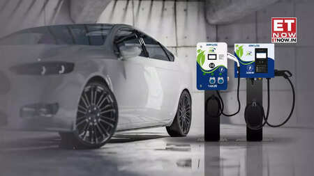 EV Stock Under Rs 200 Multibagger Servotech Power shares climb 4 on joining hands with German company Markets ET Now
