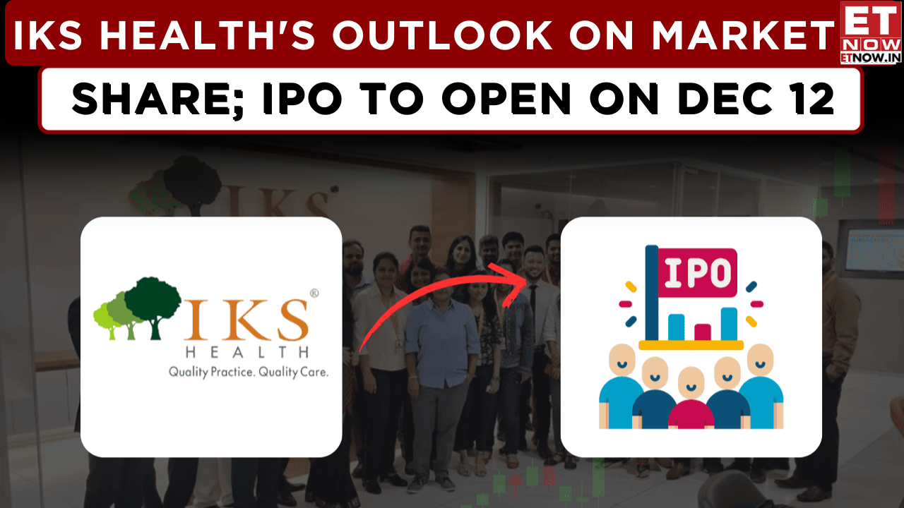 IKS Health IPO Opens On Dec 12, What's The Fund Utilisation Plans ...