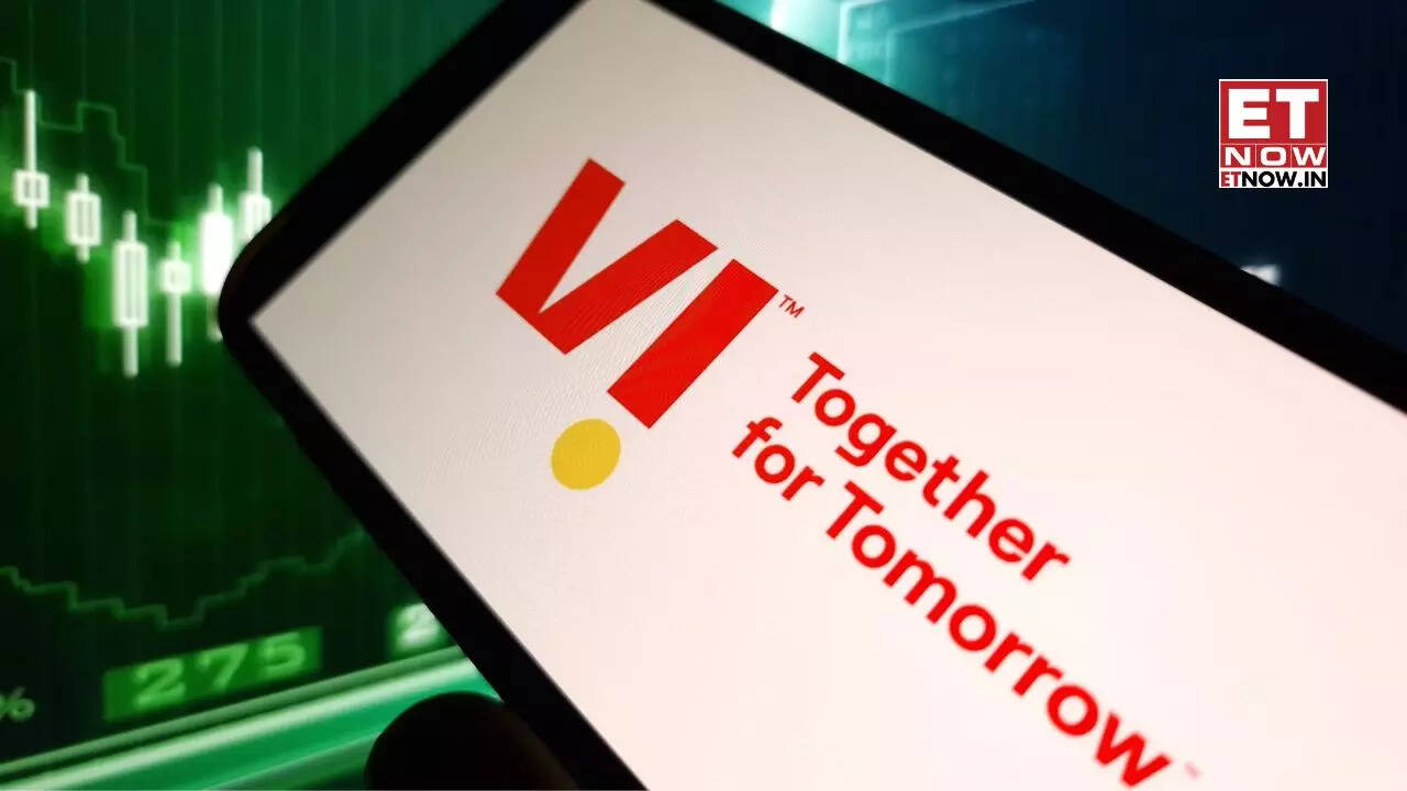 Vodafone Idea share: Vi stock rises on Rs 1980 cr fund raise approval ...