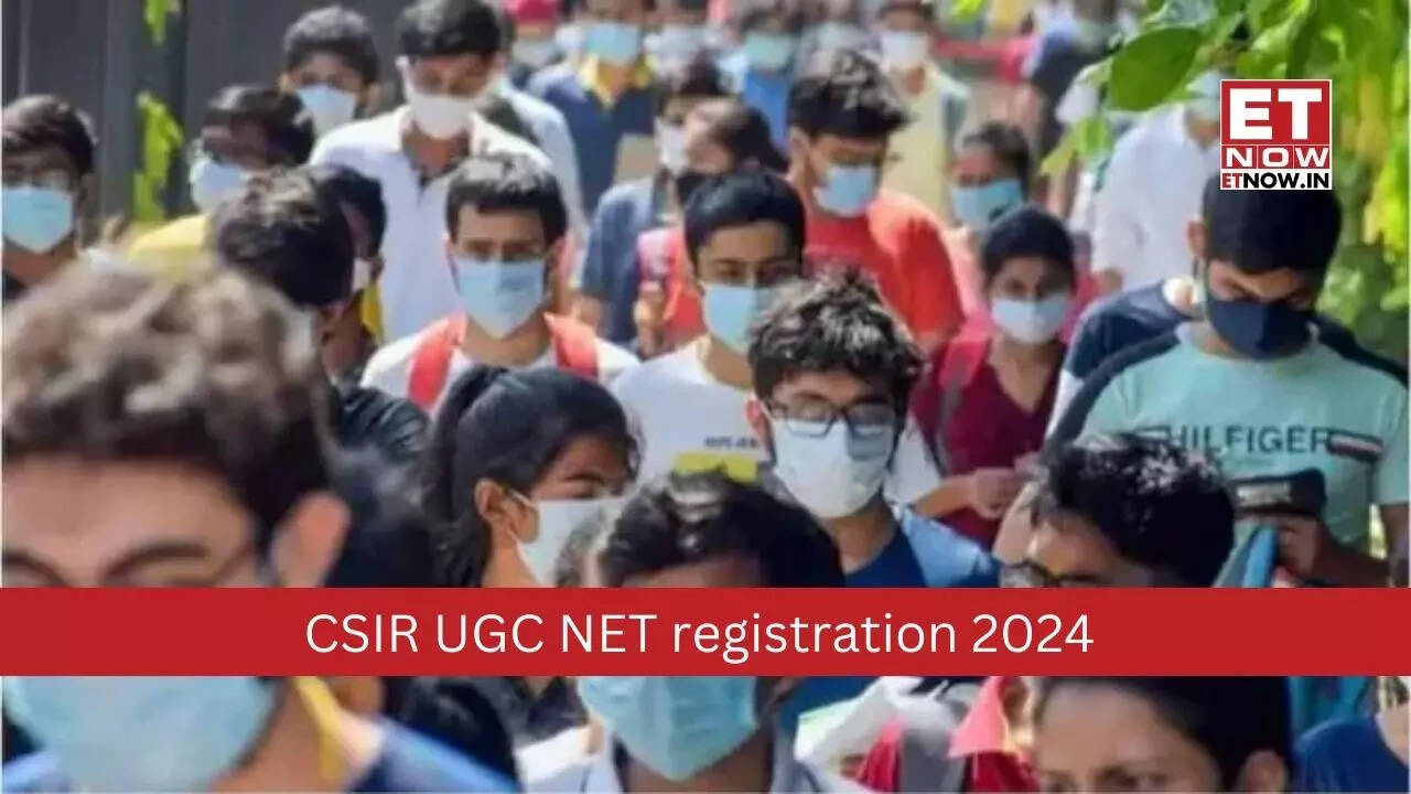 CSIR UGC NET December Registration 2024 begins at csirnet.nta.ac.in ... CSIR UGC NET December Registration 2024 begins at csirnet.nta.ac.in ...