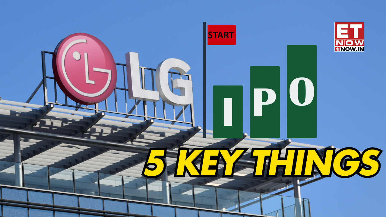LG Electronics India IPO: From financials to proceeds, 5 key things about South Korean giant ...