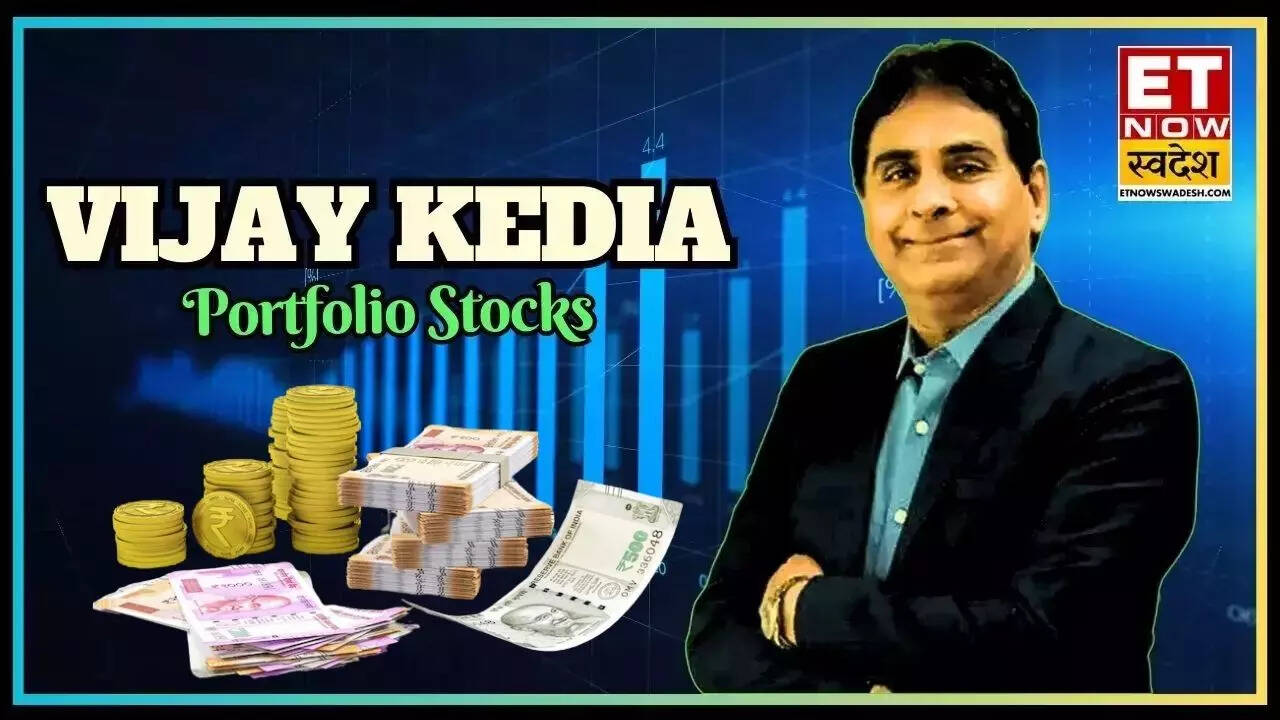 Vijay Kedia Multibagger Stocks : दिग्गज निवेशक के पोर्टफोलियो में ...