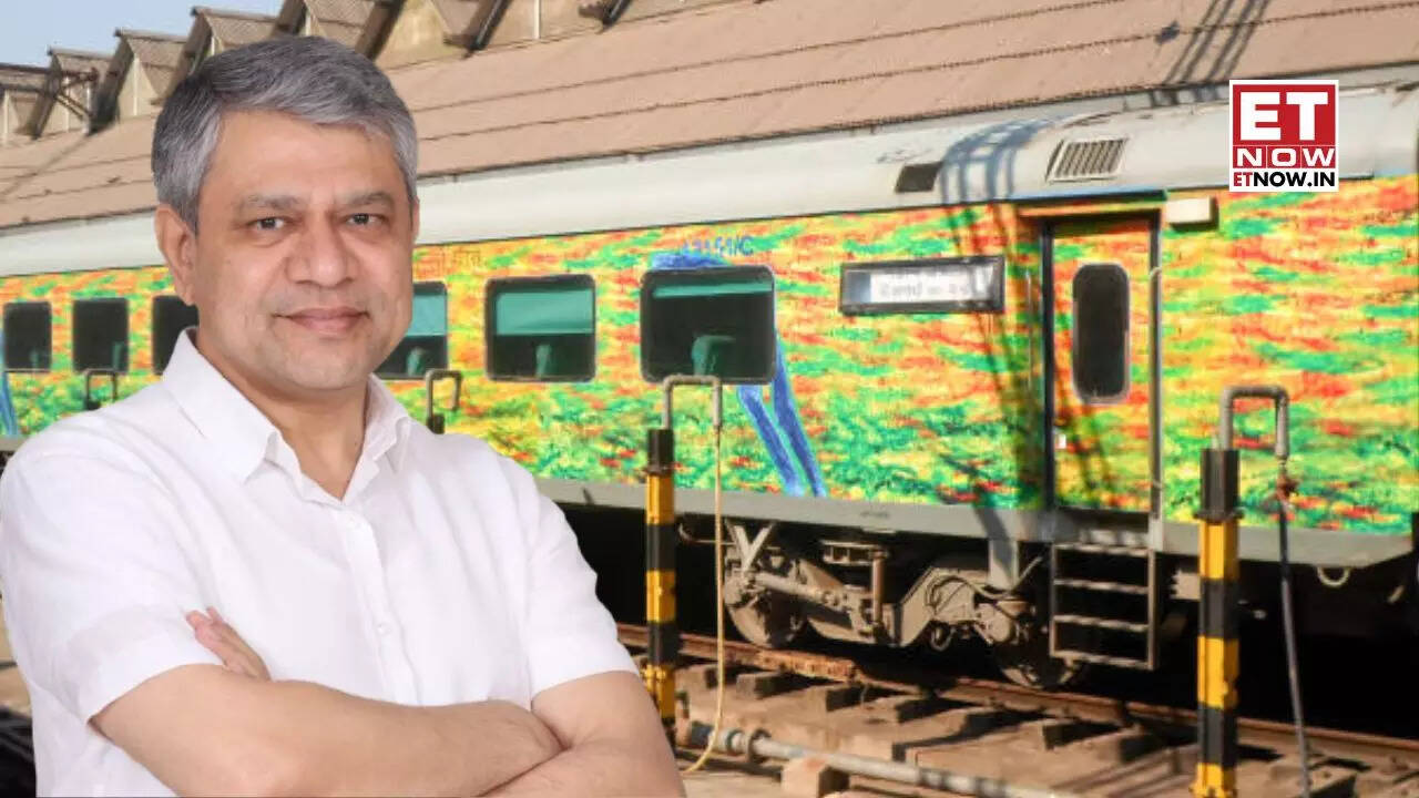 Irctc Booking Gets Easier New ‘super App To Be Launched Track