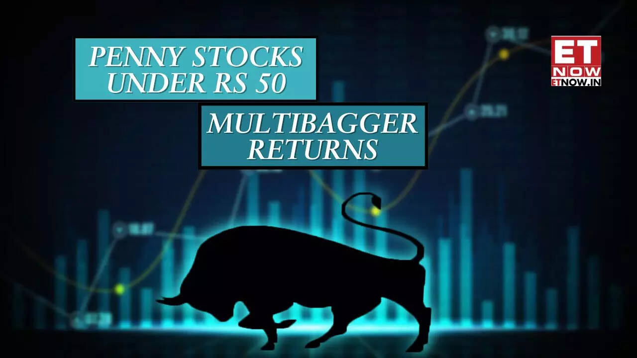 Penny Stocks Under Rs 50: Multibagger returns in a week! Up to 39% ...