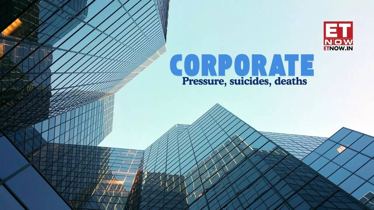 Pressure, suicides, deaths - Inside the lesser-known corporate world ...