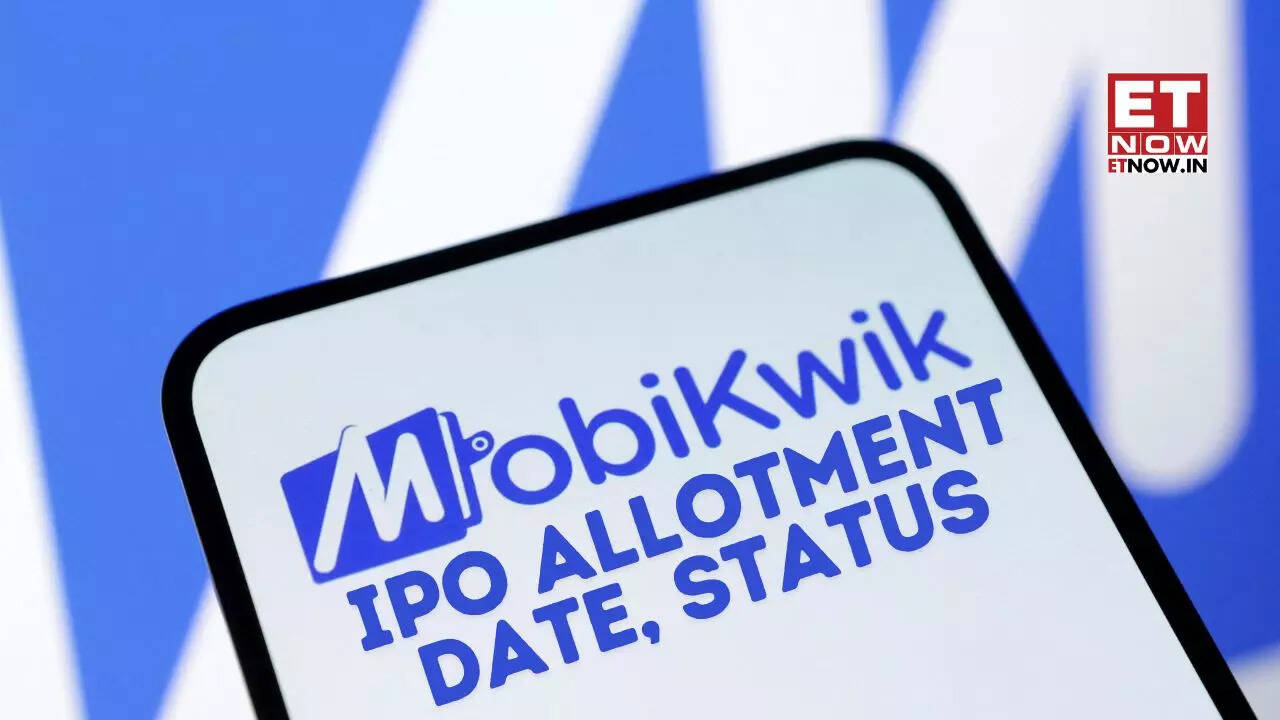 MobiKwik IPO Allotment Date, Time: GMP soars! Check shares finalisation status online by PAN ...