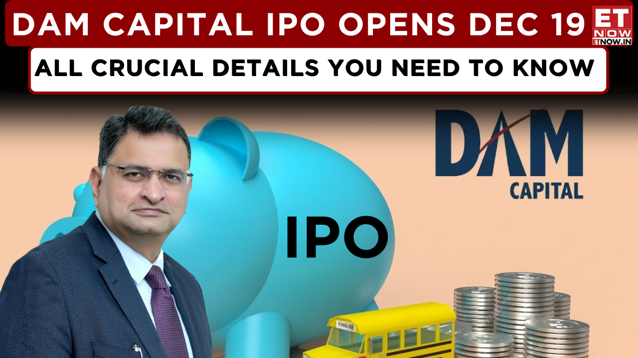 Dam Capital IPO Alert: Plan To Utilize Funds, Expansion Roadmap ...