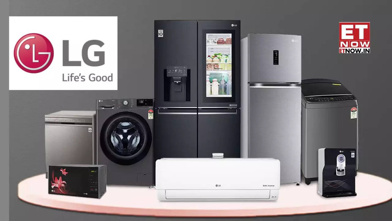 LG Electronics India IPO: Valuation, listing timeline and more – Latest ...