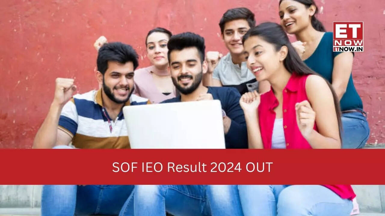 SOF IEO Result 2024-25 out at sofworld.org; How to download scorecard ...