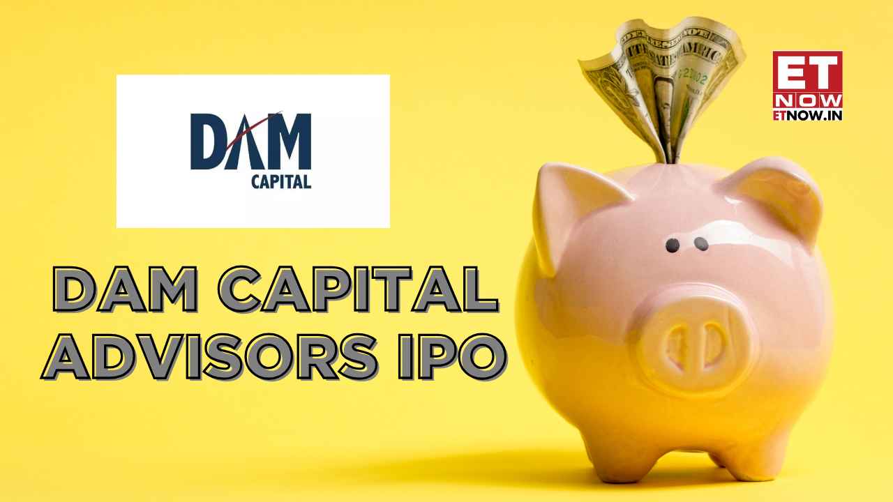 DAM Capital Advisors IPO: GMP Rs 108! Check share price band details ...