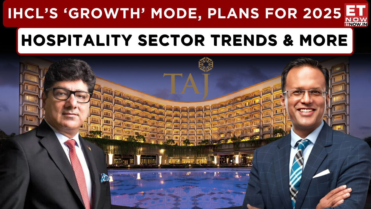 Rendezvous @ Taj With IHCL's Puneet Chhatwal: 2025 Breakthroughs ...