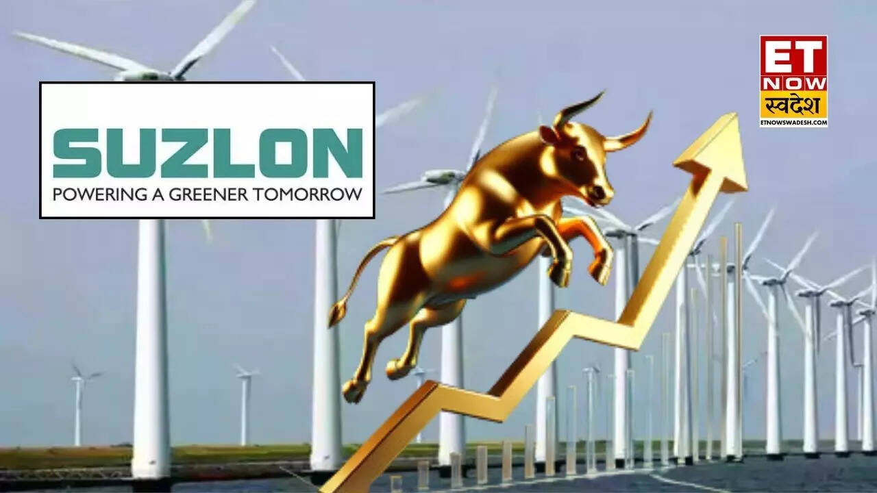 Suzlon Share Price Target 2025: बिजली की रफ्तार से दौड़ेगा शेयर ...