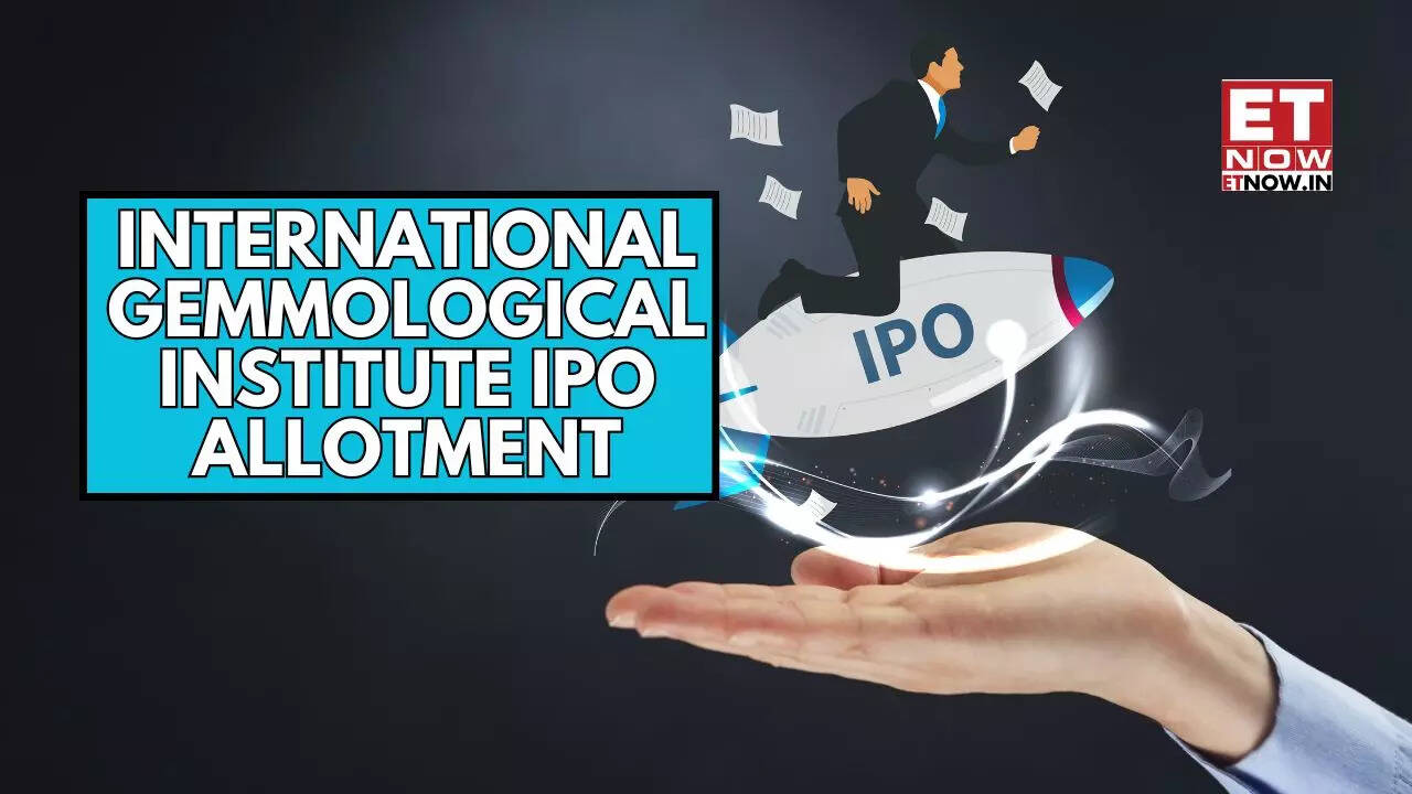 International Gemmological Institute IPO allotment status check online ...