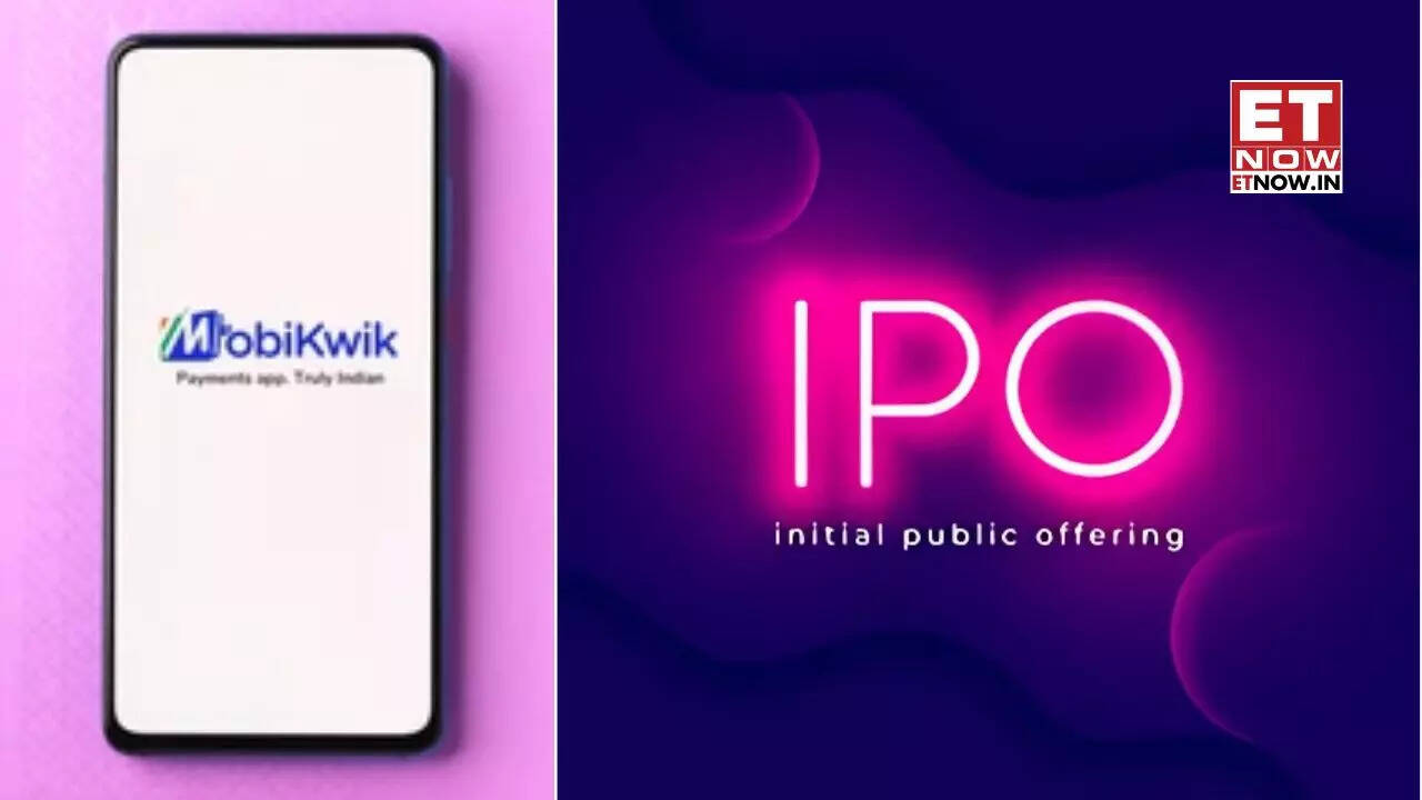 Mobikwik Share Price Listing LIVE Updates: BUMPER DEBUT! 58% premium ...
