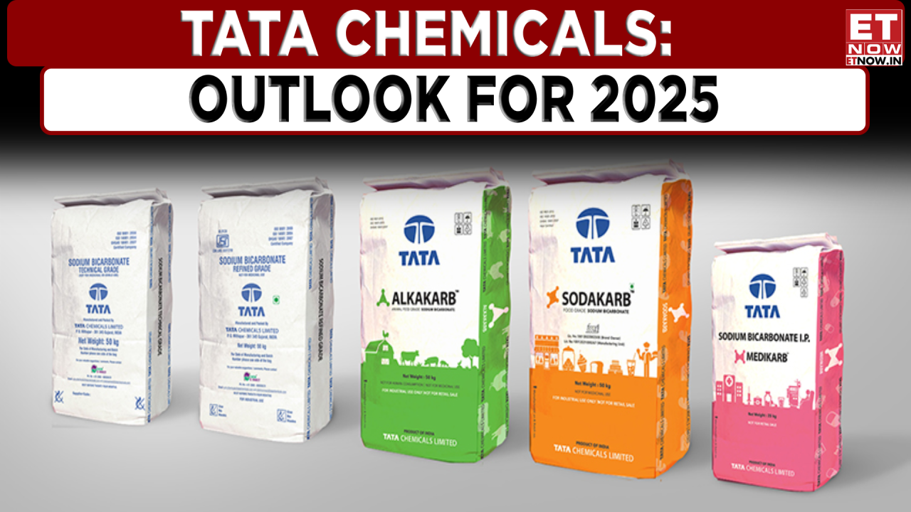 Tata Chemicals: Soda Ash Market Volatility To Wane In 2025? | R ...