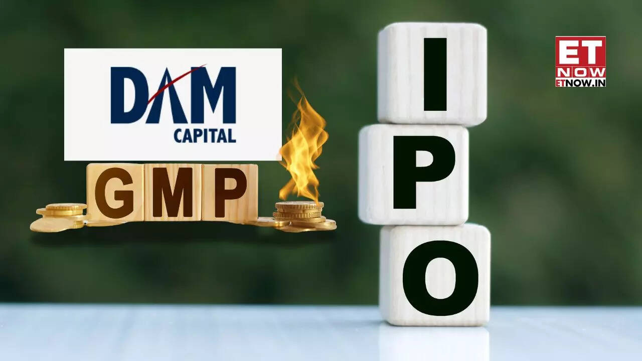 DAM Capital Advisors IPO GMP: Over Rs 100 gain/share? Grey market ...