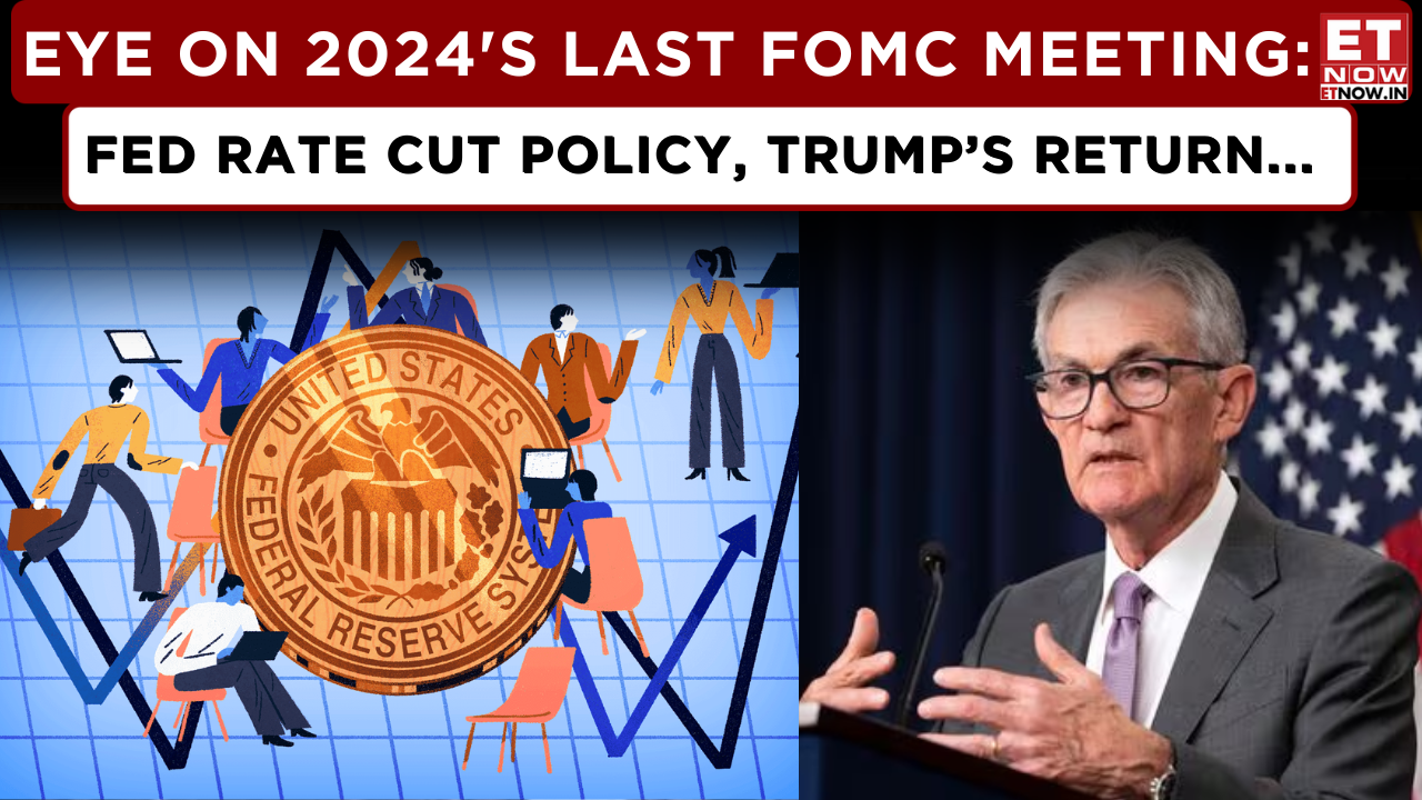 FOMC Meeting Expectations: 25 BPS Rate Cut Likely? | Caution Ahead Of ...