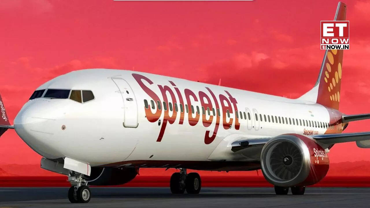 SpiceJet Share Price: Good news for crisis-hit airline! Shares soar 10% ...