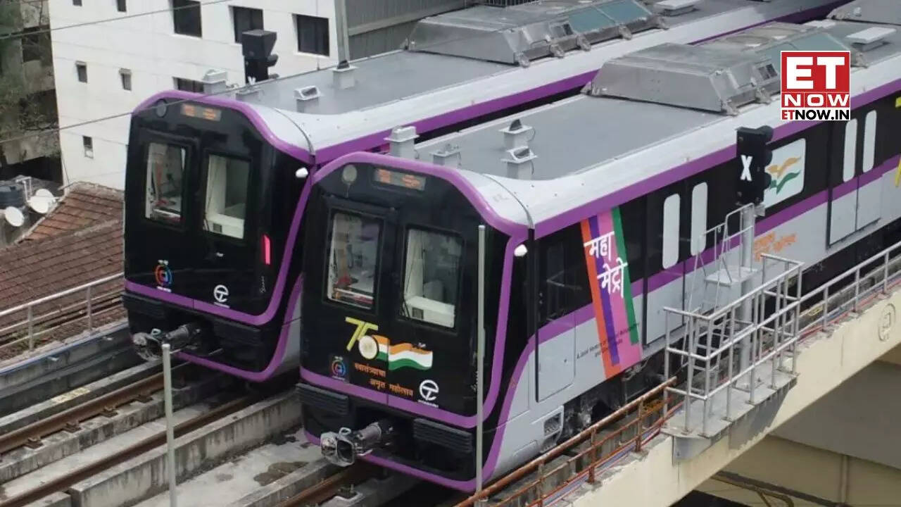 Pune metro line 3 completion date, status, progress, map, extension ...