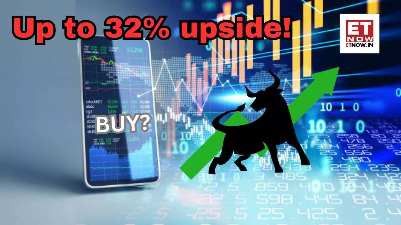Top stocks for 2025: Up to 32% upside! HUDCO to Prestige Estates - 5 ...