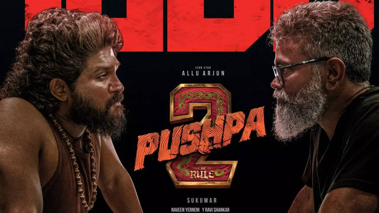 Pushpa 2 OTT Release: ‘Enjoy Biggest Film’ – Mythri Movie Makers ...