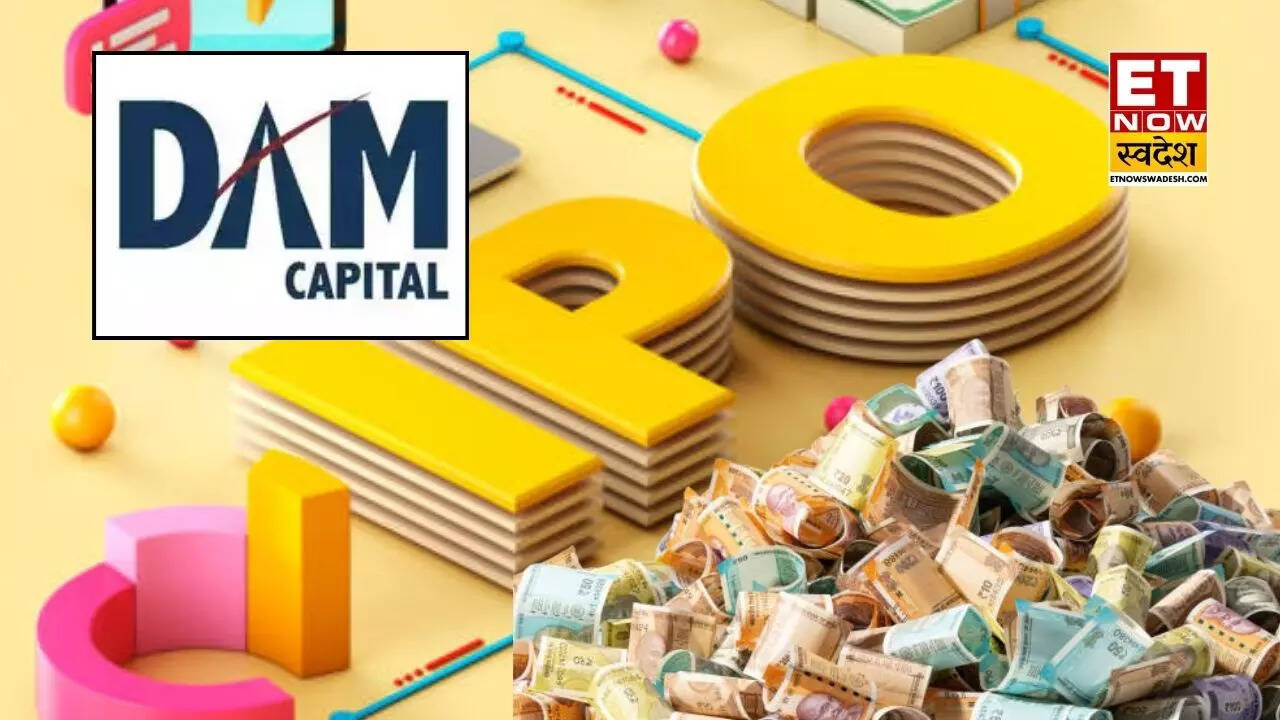 DAM Capital Advisors IPO GMP Today: गदर काट रहा GMP! जानें कब तक निवेश का मौका -Dam Capital ...