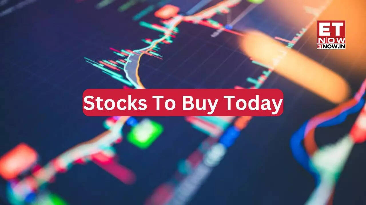 Stocks To Buy Today, Brokerages Recommendation: Siemens, JSW Infra, CG ...