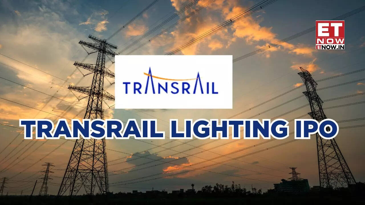 Transrail Lighting Limited IPO GMP Today: Check latest grey market ...