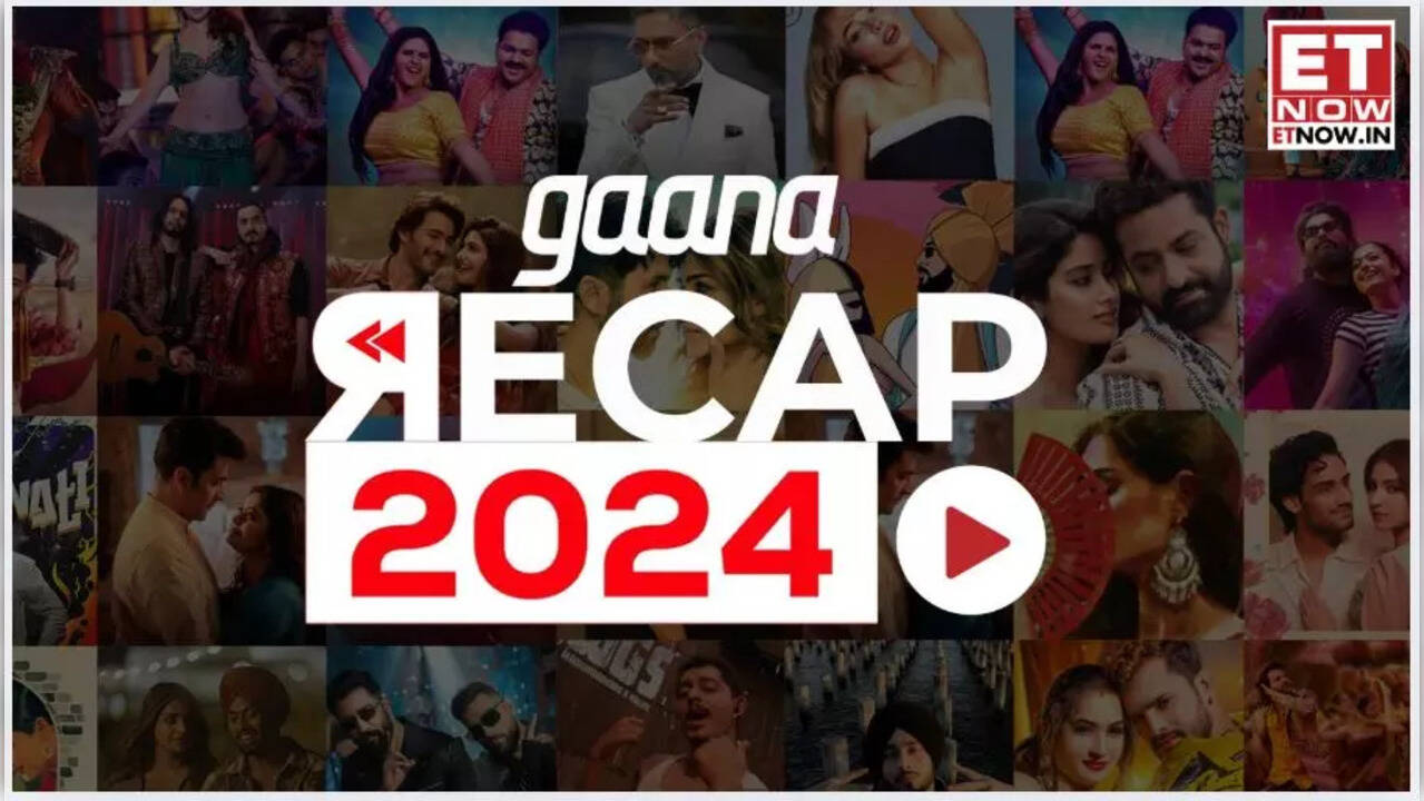 Gaana Recap 2024: The Voices and Beats That Defined India ...