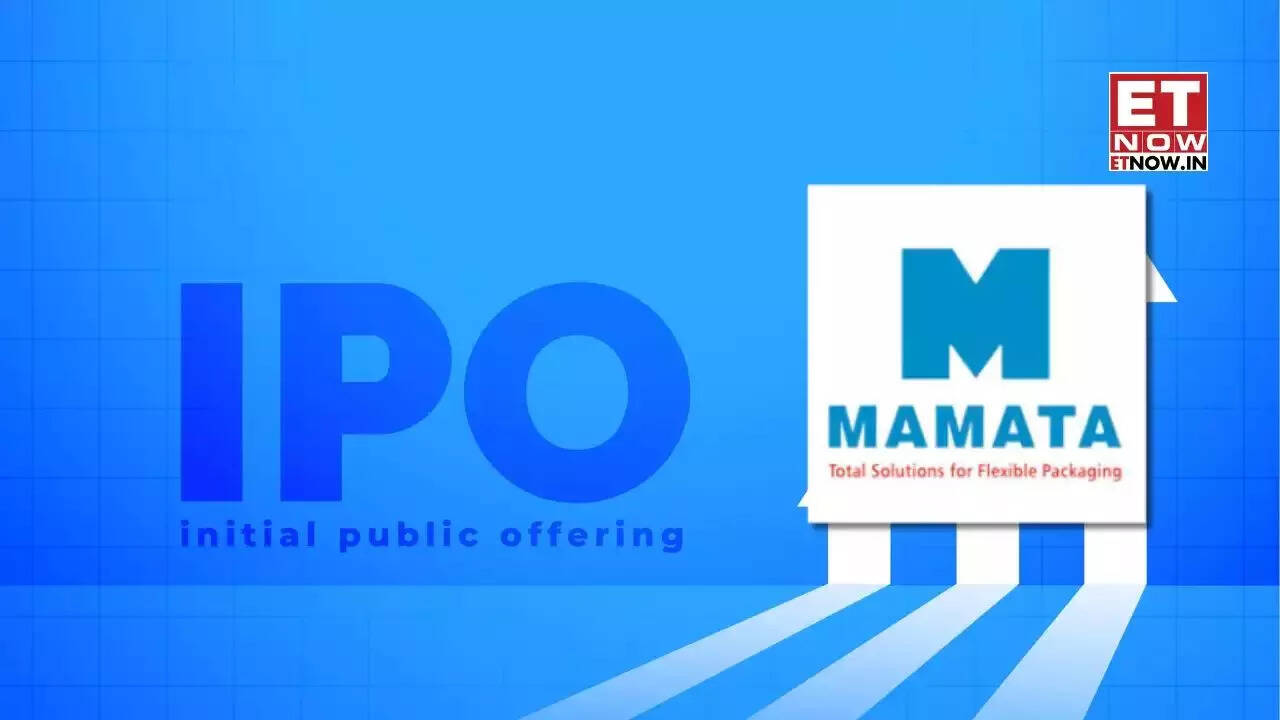 Link Intime India, NSE, Mamata Machinery IPO allotment status check ...