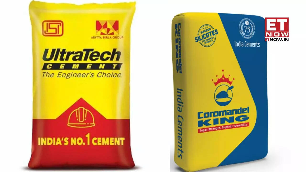 Ultratech cement price per bag store