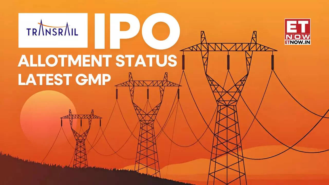 Got shares of Transrail lighting limited IPO? Allotment status check ...