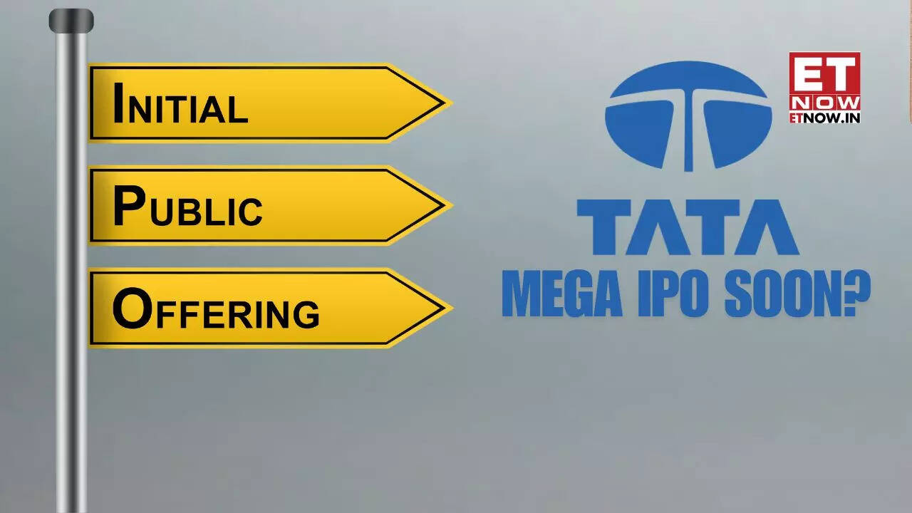 Upcoming Tata IPO: 5X bigger than Tata Technologies issue? Expected ...