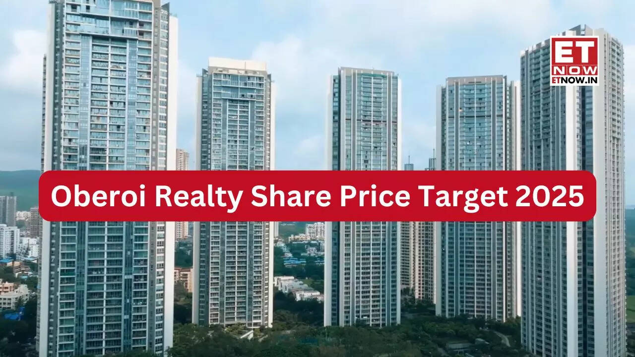 Oberoi Realty Share Price Target 2025: BUY or book profit after 60% ...