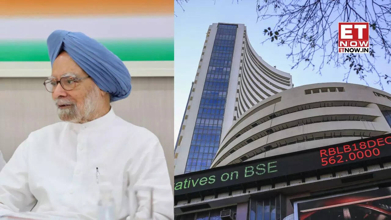 Stock market holiday today after Manmohan Singh death? 7-day national ...