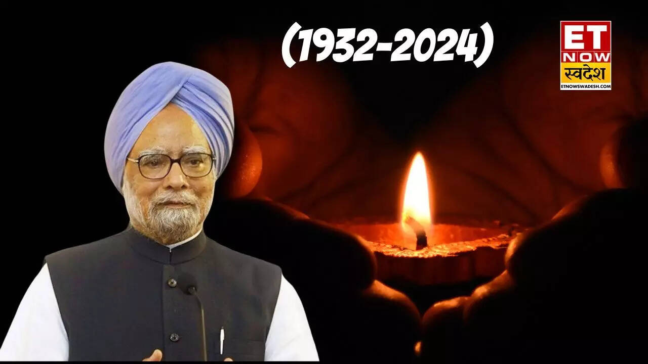 Manmohan Singh Death WhatsApp Status: इन तस्वीरों के साथ पूर्व ...
