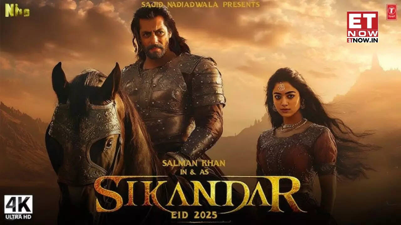 Sikandar teaser release date POSTPONED by Salman Khan due to THIS ...