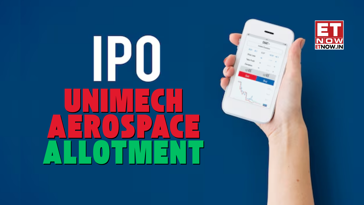 Unimech Aerospace IPO Allotment Status OUT: Check online by PAN Number ...