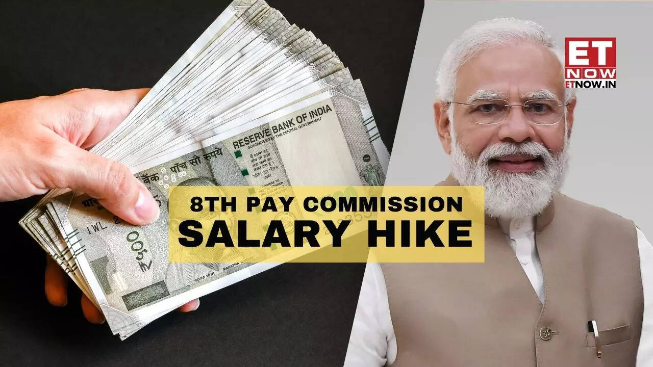 8th pay commission employees salary hike: 2.86 fitment factor? What ...