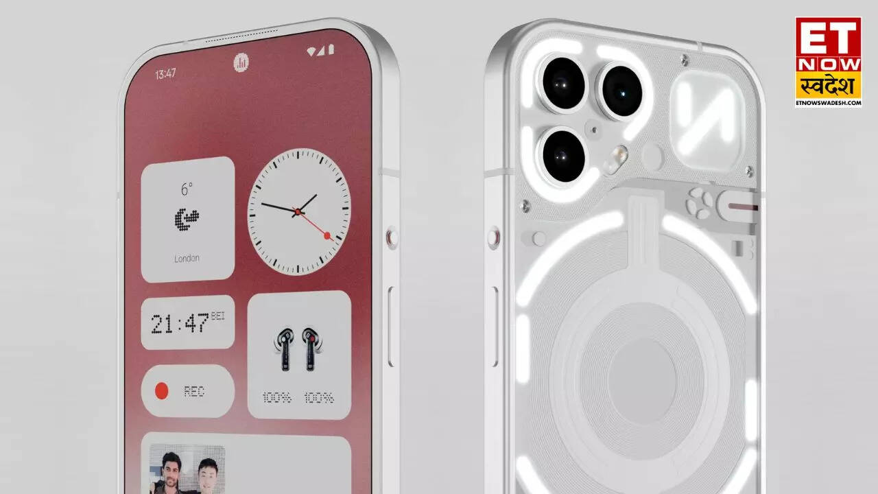 Nothing Phone 3 Concept Design: अल्ट्रा स्लिम डिज़ाइन के साथ आएगा नथिंग ...