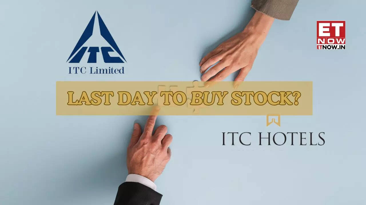 ITC Demerger Record Date: Will buying stock on Jan 6, 2025 make you ...