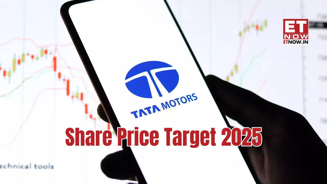 Tata Motors Share Price: Stock down 36% from 52-week high! Invest or ...