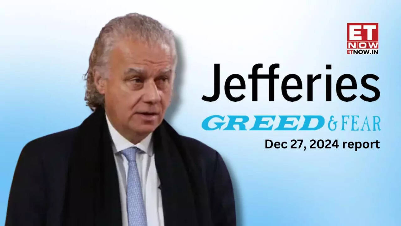 Jefferies GREED and Fear: Chris Wood axes 4 stocks to hike HDFC Bank's ...