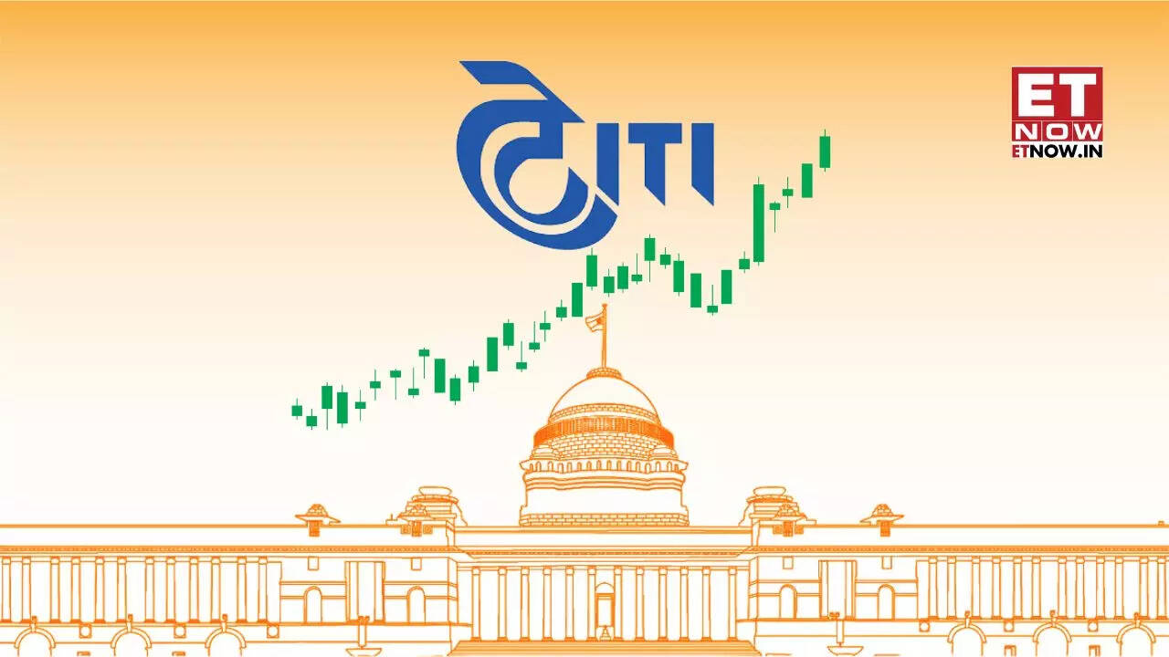 ITI share price: President of India stock rallies up to 100% in 2 ...