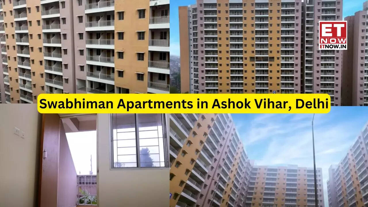 Swabhiman Apartments, Ashok Vihar Delhi: How to apply, price, eligibility, features and more ...