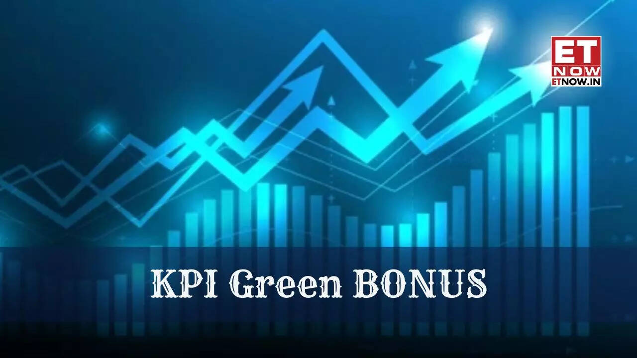 KPI Green Energy Bonus Shares: Stock 33% cheaper on price adjustment ...
