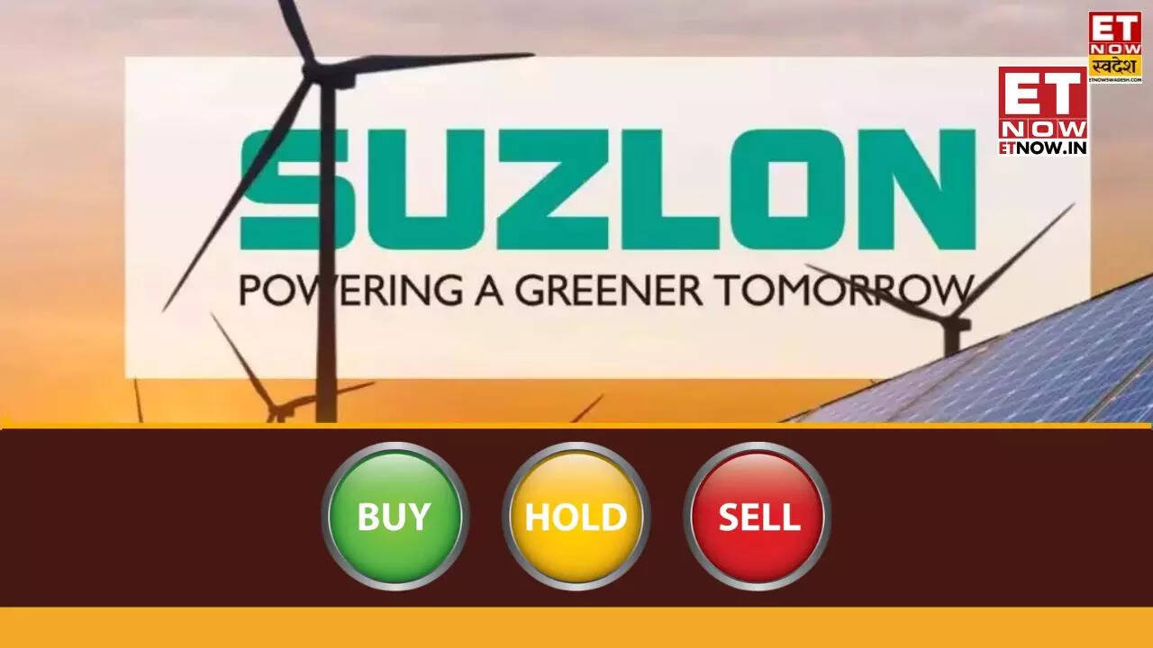 Suzlon Share Price: Clarification issued after Material Price Movement - Stock to BUY in 2025 ...